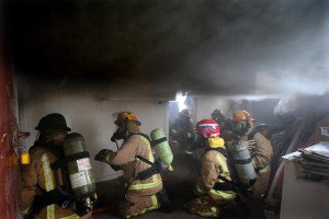 The killing fumes — smoke is more deadly than fire | Fireco