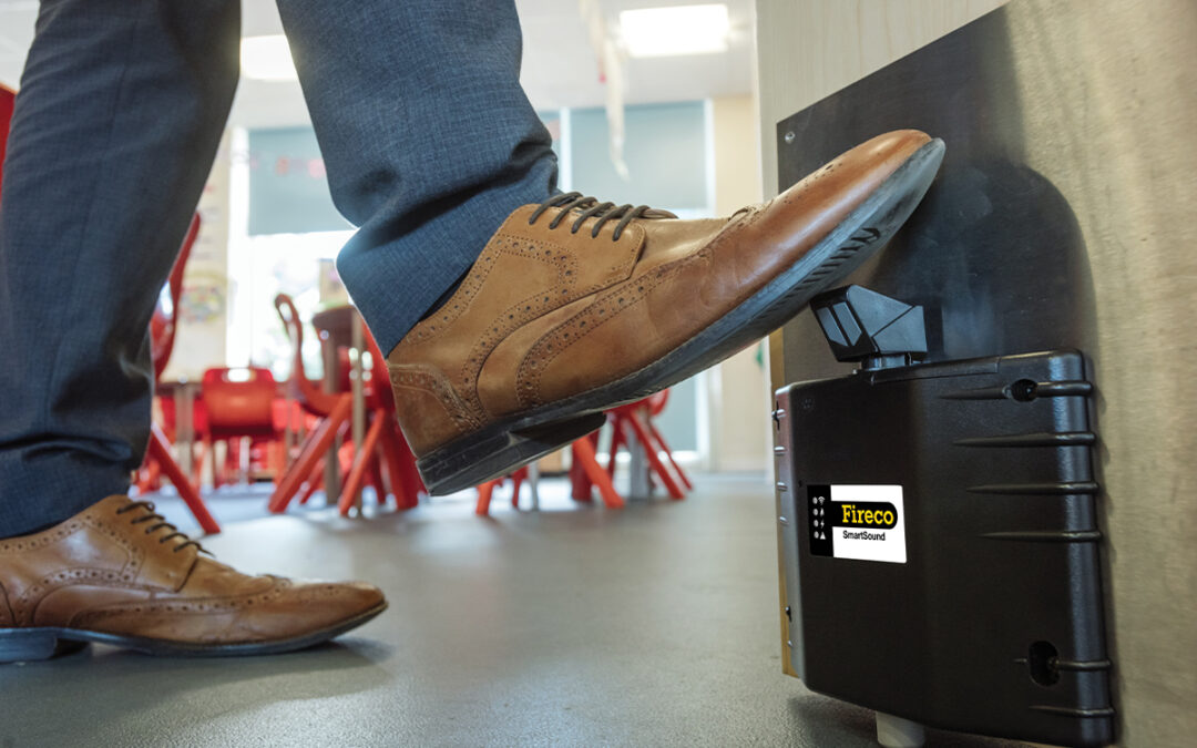 How to Check Your Fire Doors | Fire Safety Blog | Fireco