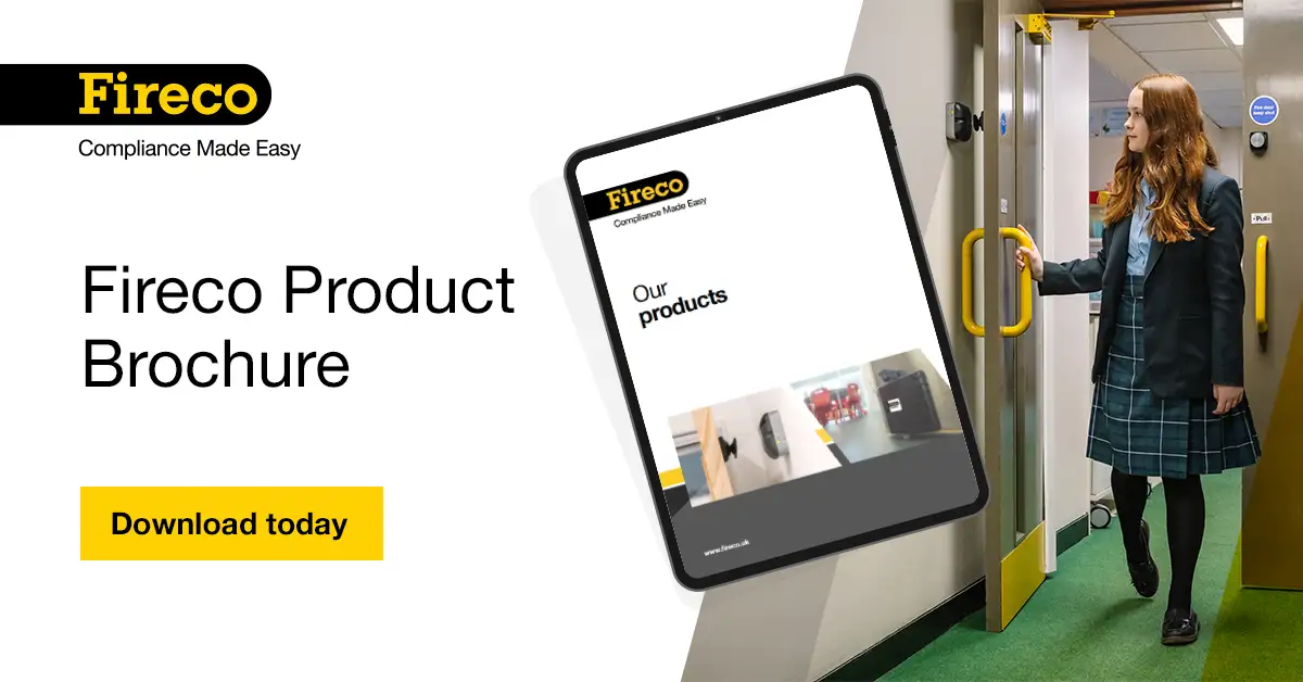 Fireco Product Brochure | Free Download | Fireco